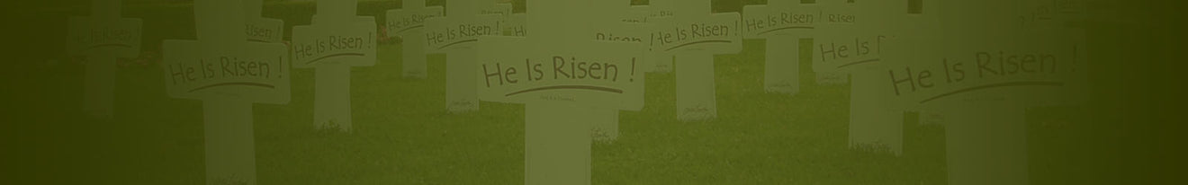 Cross Information – Easter Cross Witness
