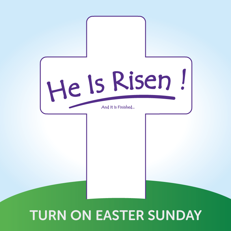 Cross Information – Easter Cross Witness