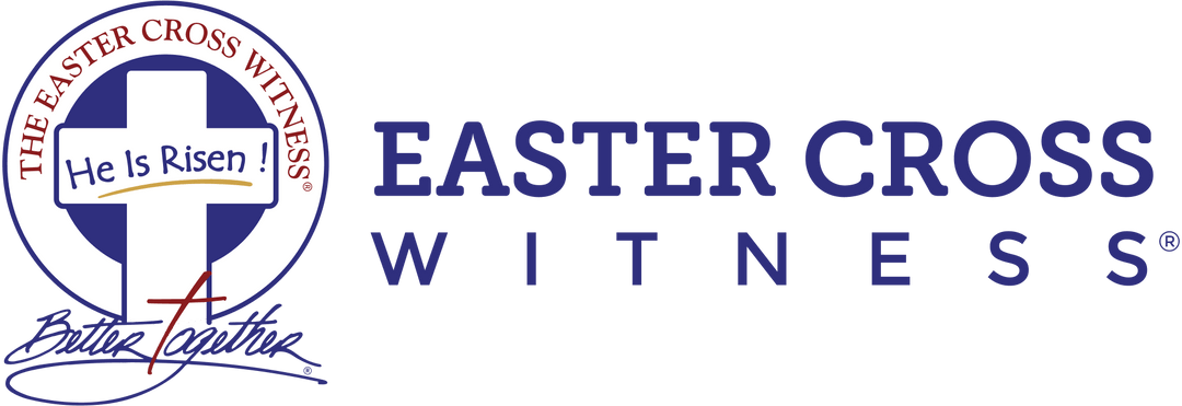 (3) Easter Crosses – Easter Cross Witness